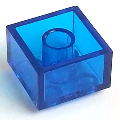 LEGO PART 3003a Brick 2 x 2 without Inside Ridges | Rebrickable - Build ...