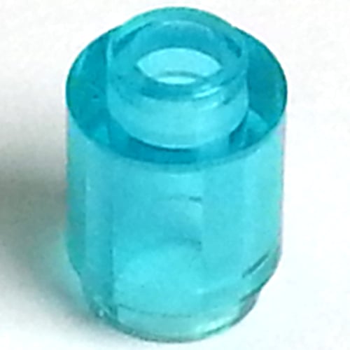 LEGO PART 3062b Brick Round 1 x 1 Open Stud | Rebrickable - Build with LEGO