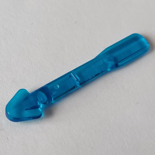 LEGO PART 80437 Projectile, Arrow | Rebrickable - Build with LEGO