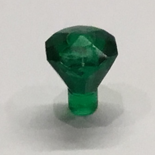 LEGO PART 30153 Rock 1 x 1 Jewel / Gem 24 Facet | Rebrickable - Build ...