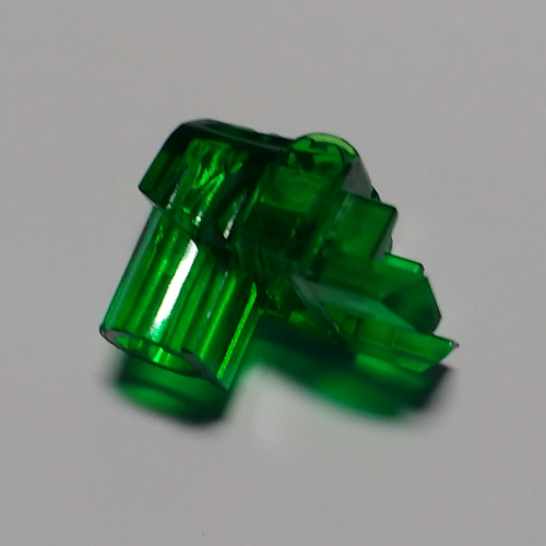 LEGO PART 32554 Large Figure Head Connector Block Eye/Brain Stalk ...