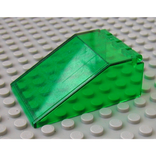 LEGO PART 4474 Windscreen 6 x 4 x 2 Canopy | Rebrickable - Build with LEGO