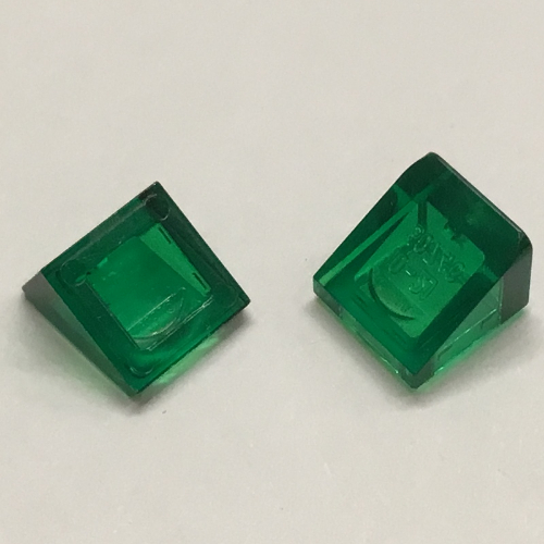 LEGO PART 54200 Slope 30° 1 x 1 x 2/3 (Cheese Slope) | Rebrickable ...