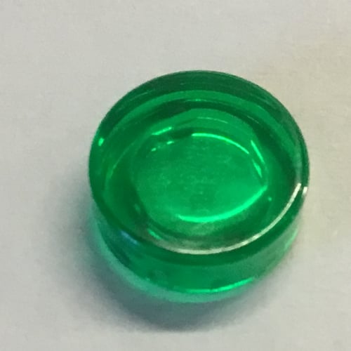 LEGO PART 98138 Tile Round 1 x 1 | Rebrickable - Build with LEGO