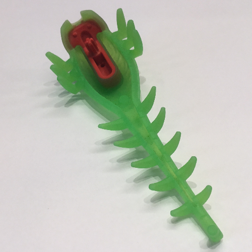 LEGO PART 11164pat0001 Large Figure Head / Brain with Red Centre ...