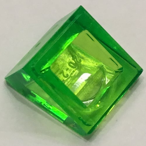 LEGO PART 54200 Slope 30° 1 x 1 x 2/3 (Cheese Slope) | Rebrickable ...