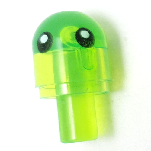 LEGO PART 58176pr0001 Light Cover with Internal Bar / Bionicle Barraki ...