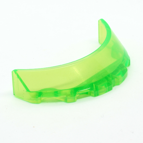 LEGO PART 62360 Windscreen 3 x 6 x 1 Curved with 2 Circular Stud ...