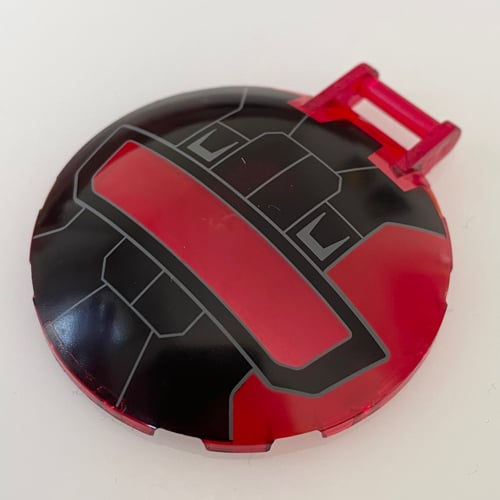 LEGO PART 18675pr0005 Dish 6 x 6 Inverted - No Studs with Handle with ...