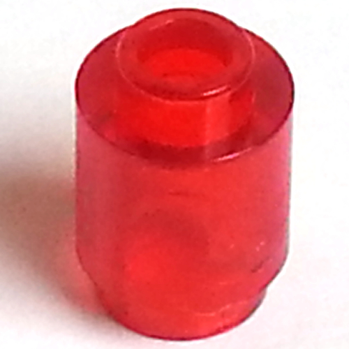 LEGO PART 3062b Brick Round 1 x 1 Open Stud | Rebrickable - Build with LEGO