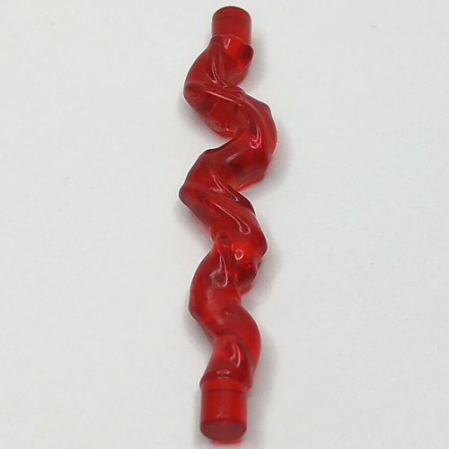 LEGO PART 3473c Wave / Power Burst / Flame / Magic Spell Effect, Shirly ...