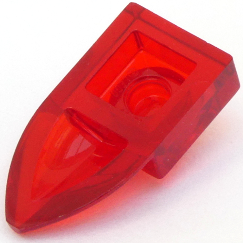 LEGO PART 49668 Plate Special 1 x 1 with Tooth | Rebrickable - Build ...