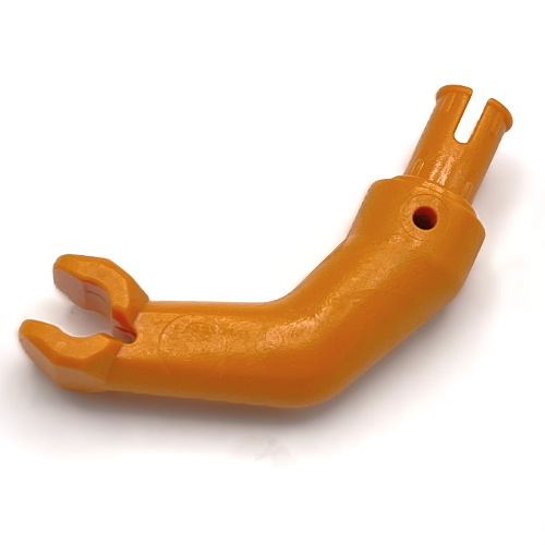 LEGO PART 43896 Arm, Large, with Pin | Rebrickable - Build with LEGO