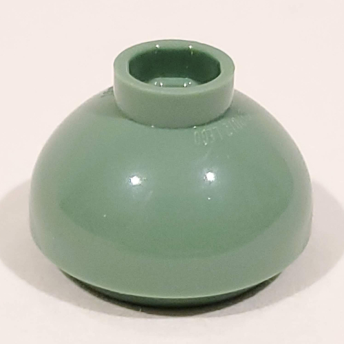 LEGO PART 15395 Brick Round 2 x 2 Dome Bottom [Open Stud] | Rebrickable ...