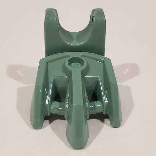 LEGO PART 15976 Large Figure Foot, with Ball Socket 3 x 5 x 2 ...