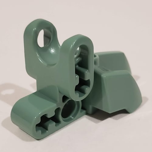 LEGO PART 15976 Large Figure Foot, with Ball Socket 3 x 5 x 2 ...