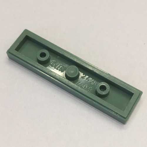 LEGO PART 2431 Tile 1 x 4 with Groove | Rebrickable - Build with LEGO