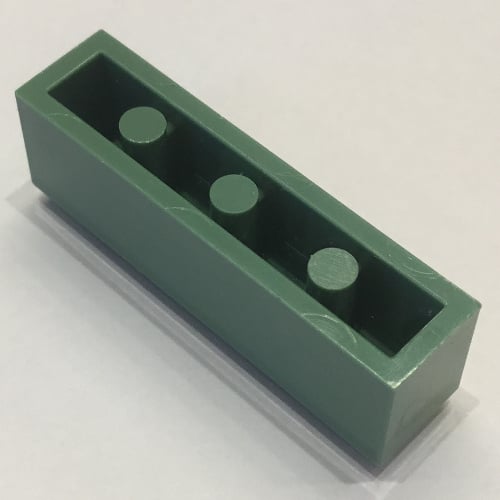 LEGO PART 3010 Brick 1 x 4 | Rebrickable - Build with LEGO