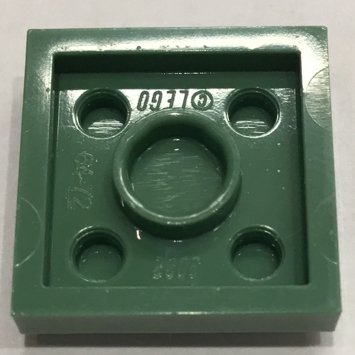 LEGO PART 3022 Plate 2 x 2 | Rebrickable - Build with LEGO