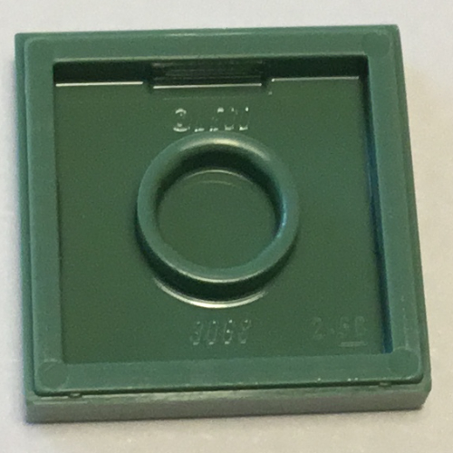 LEGO PART 3068b Tile 2 x 2 with Groove | Rebrickable - Build with LEGO