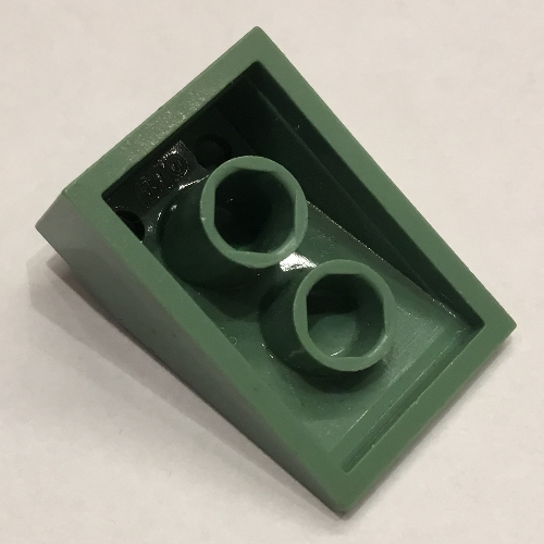 LEGO PART 3298 Slope 33° 3 x 2 | Rebrickable - Build with LEGO