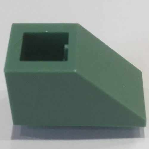 LEGO PART 3665 Slope Inverted 45° 2 x 1 | Rebrickable - Build with LEGO