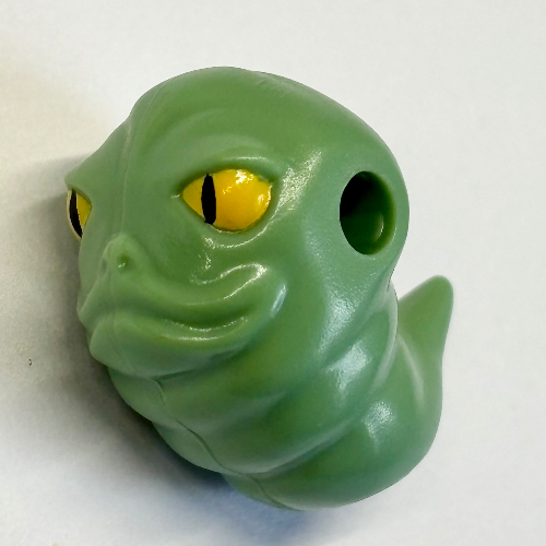 LEGO PART 63284pr0001 Body, Hutt Juvenile - Torso and Head (Rotta ...