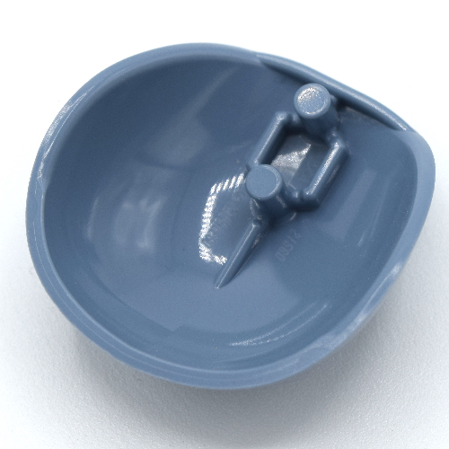 LEGO PART 21560pr0010 Large Figure Shoulder Cover, Armor, Round, Smooth ...