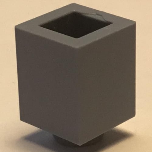 LEGO PART 3005 Brick 1 x 1 | Rebrickable - Build with LEGO