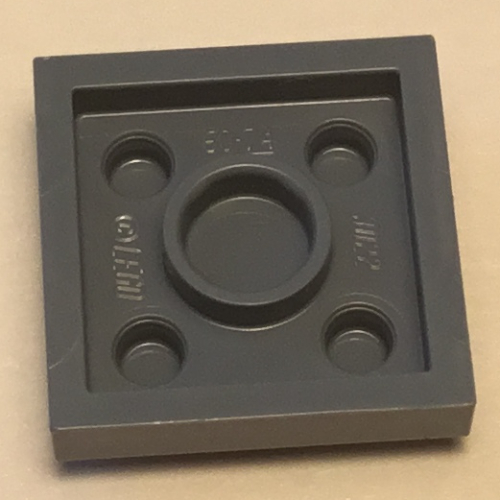 LEGO PART 3022 Plate 2 x 2 | Rebrickable - Build with LEGO