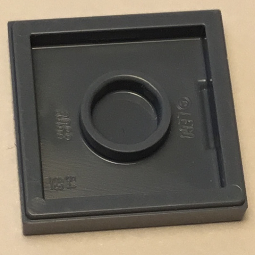 LEGO PART 3068b Tile 2 x 2 with Groove | Rebrickable - Build with LEGO