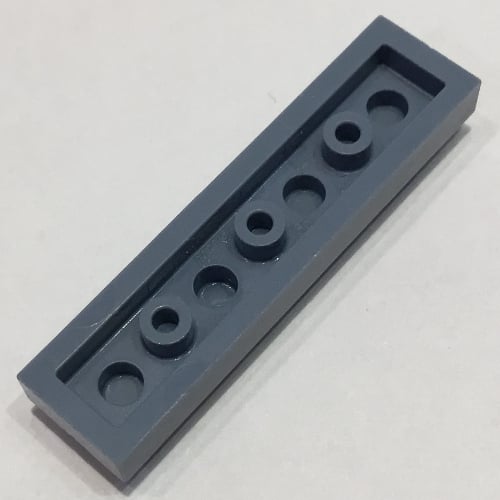 LEGO PART 3710 Plate 1 x 4 | Rebrickable - Build with LEGO
