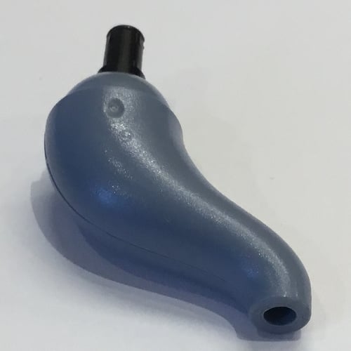 LEGO PART 40396 Animal / Creature Body Part, Neck / Tail, S Curve with ...