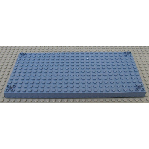 LEGO PART 47116 Brick Special 12 x 24 with 4 Corner Pegs | Rebrickable ...