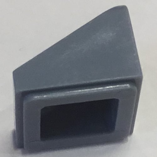 LEGO PART 54200 Slope 30° 1 x 1 x 2/3 (Cheese Slope) | Rebrickable ...