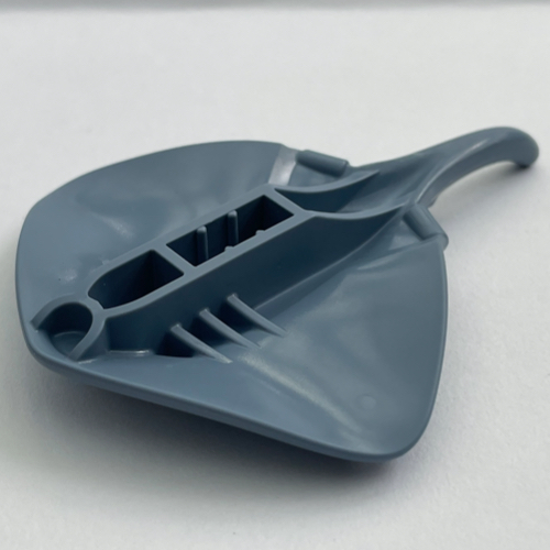 LEGO PART 67337pr0004 Animal, Stingray with Bright Light Blue/Dark Blue ...