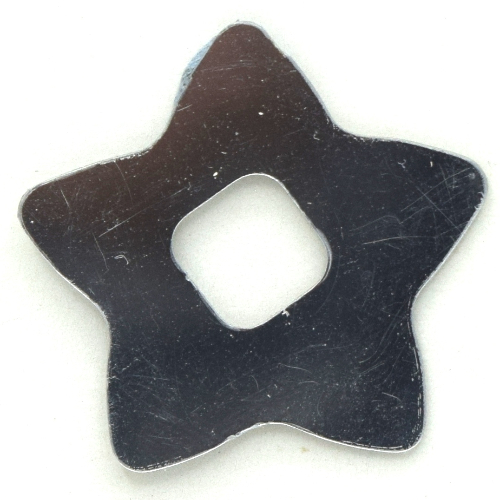 LEGO PART 51503 Clikits Icon Accent, Star 3 1/4 x 3 1/4 | Rebrickable ...