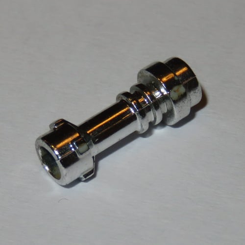 LEGO PART 64567 Weapon Lightsaber Hilt with Bottom Ring | Rebrickable ...