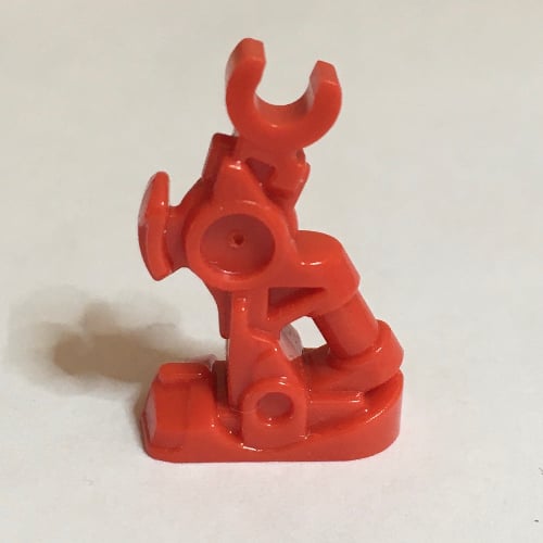 LEGO PART 15343 Leg Mechanical (Hero Factory) | Rebrickable - Build ...