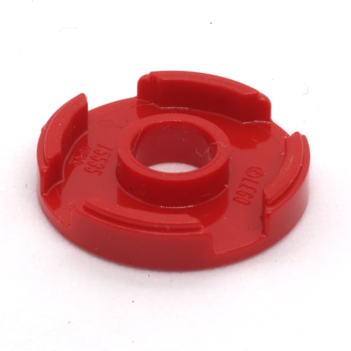 LEGO PART 15535 Tile Round 2 x 2 with Hole | Rebrickable - Build with LEGO