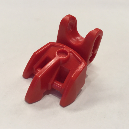 LEGO PART 15976 Large Figure Foot, with Ball Socket 3 x 5 x 2 ...