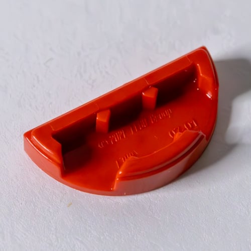 LEGO PART 1748 Tile Round 1 x 2 Half Circle | Rebrickable - Build with LEGO