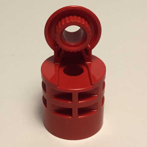 LEGO PART 1994 Brick Round 2 x 2 D. Tube with Rotation Joint Ball Half ...