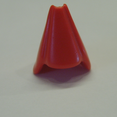LEGO PART 2338 Hat High Cone Shaped | Rebrickable - Build with LEGO