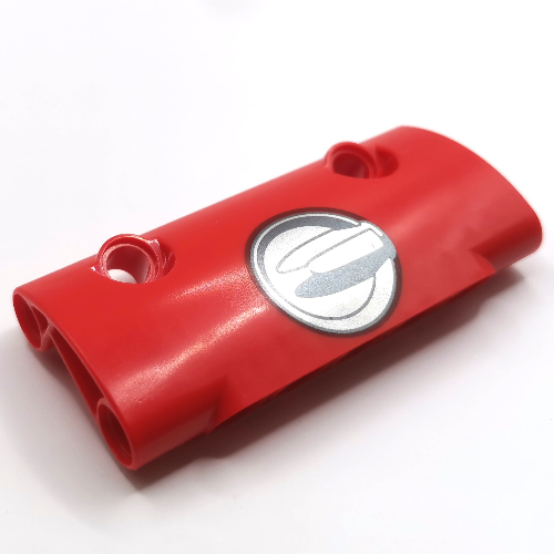 LEGO PART 24119pr0001 Technic Panel Curved 7 x 3 with 2 Pin Holes ...