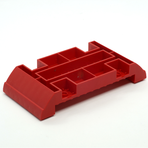 LEGO PART 2560 Boat Hull Section, Large Middle 8 x 16 x 2 1/3 with 8 or ...