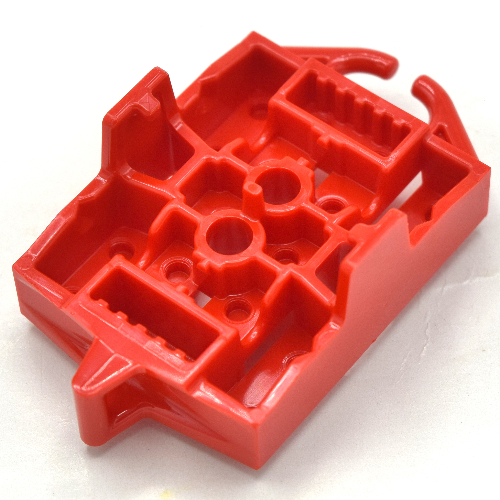 LEGO PART 26021 Vehicle Base, Roller Coaster Car 4 x 5 | Rebrickable ...