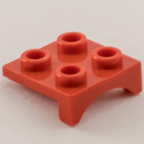 LEGO PART 2984 Motor Cover, 9V Micromotor 2 x 2 | Rebrickable - Build ...