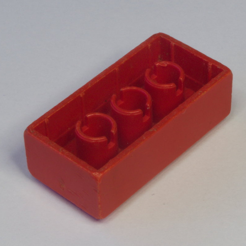 LEGO PART 3001mib Minitalia Brick 2 x 4 with Bottom Tubes | Rebrickable ...