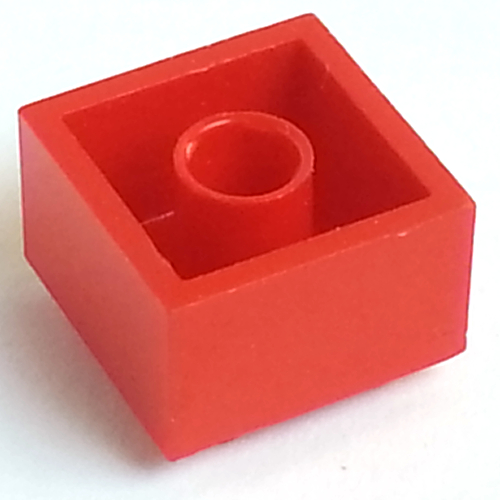 LEGO PART 3003a Brick 2 x 2 without Inside Ridges | Rebrickable - Build ...
